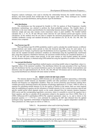 International Journal of Computational Engineering Research(IJCER) | PDF | Weather | Science