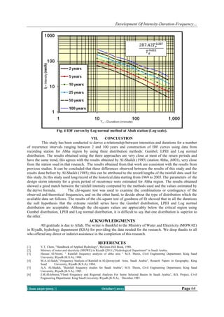 International Journal of Computational Engineering Research(IJCER) | PDF | Weather | Science