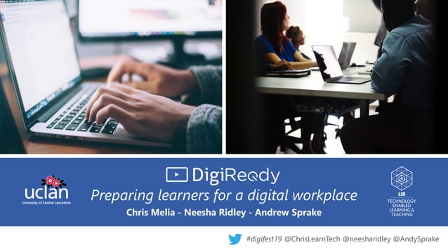 DigiReady: preparing learners for a digital workplace | PDF