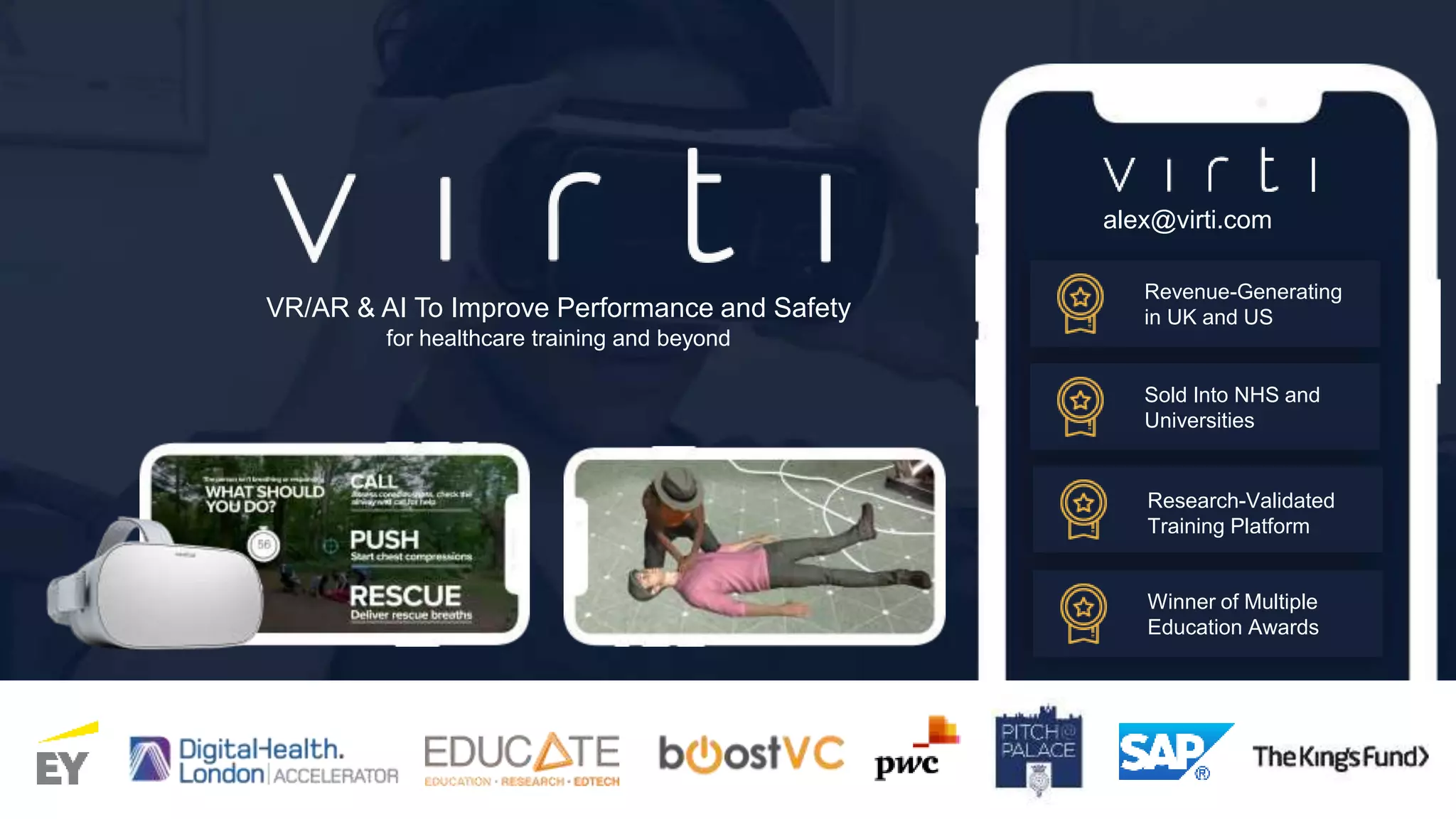 Edtech Startups Competition Live Pitches Pptx