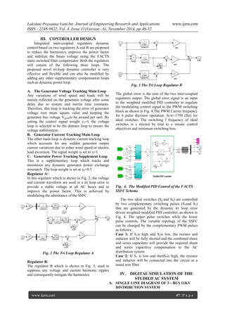 Power Quality Enhancement in Wind Connected Grid System Interface Based On Static Switched ...