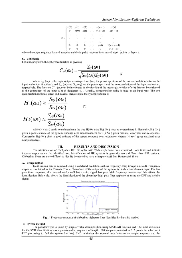 Welcome to International Journal of Engineering Research and ...