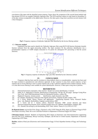 Welcome to International Journal of Engineering Research and Development (IJERD) | PDF