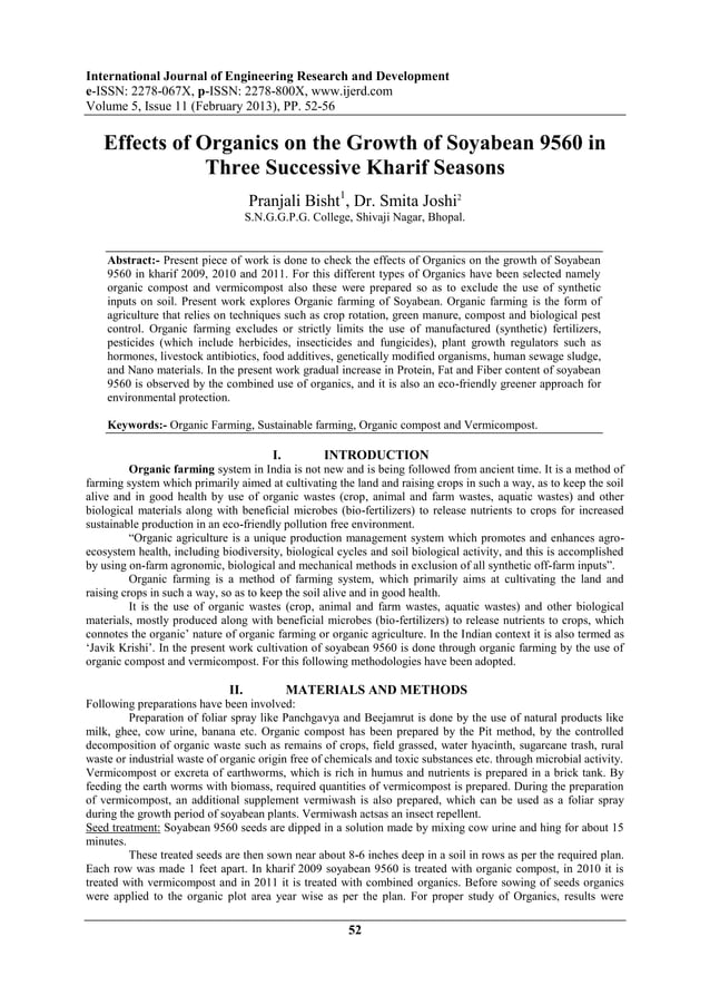 Welcome to International Journal of Engineering Research and ...