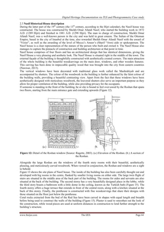 Digital Heritage Documentation Via TLS And Photogrammetry Case Study | PDF