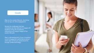 Digital expectations and the student lifecycle: is engaging with ...