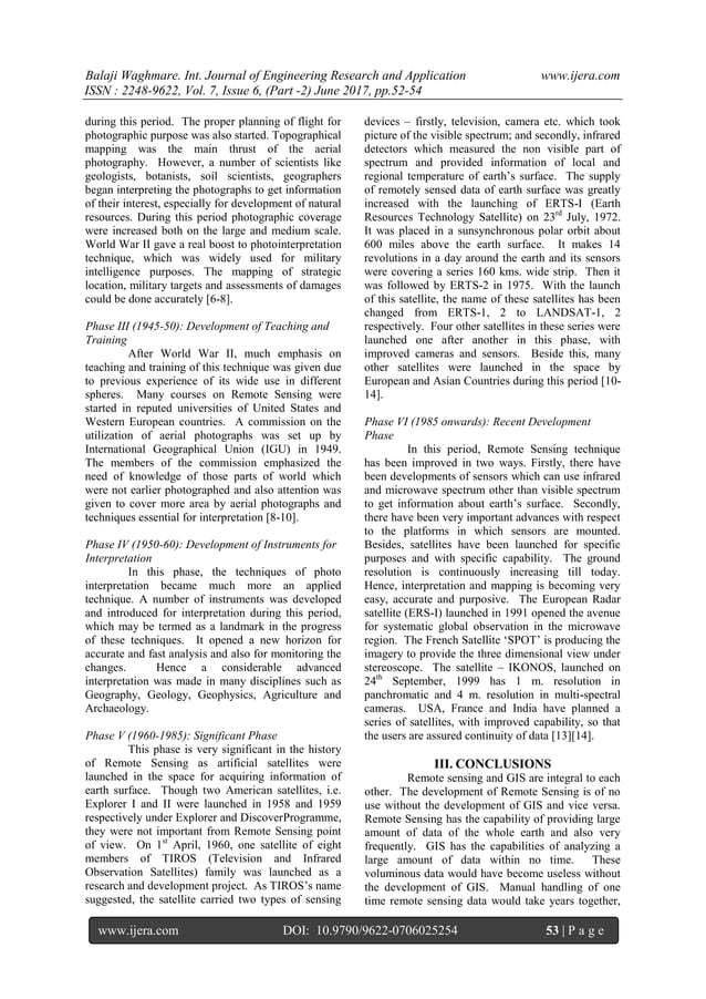 A Review Remote Sensing Pdf