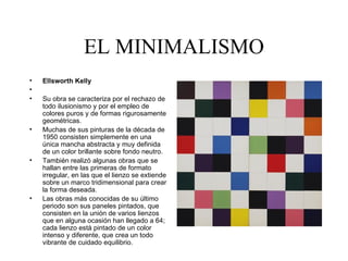 MINIMALISMO | PPT