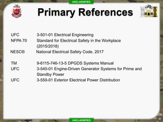 H08 Principles of Power Systems Design | PPTX