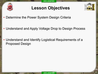 H08 Principles of Power Systems Design | PPTX