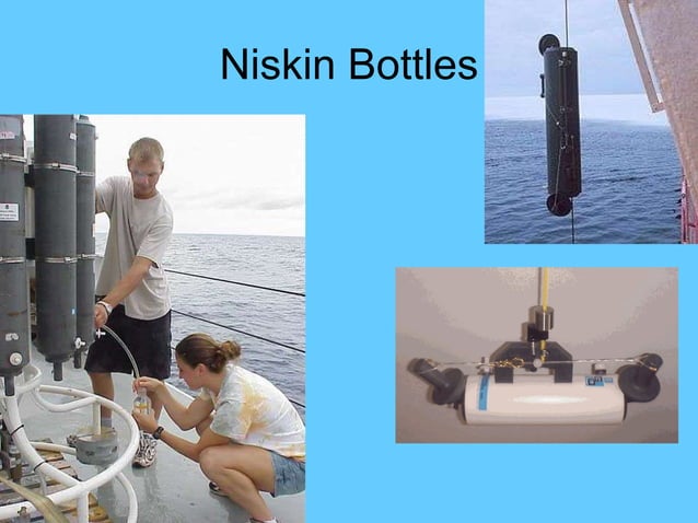 Equipment Review-Chem & Physical Oceanography | PPT