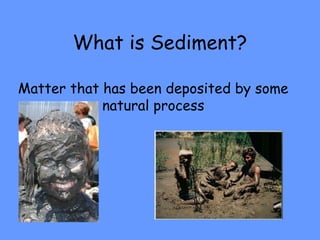 10 Marine Sediments Notes | PPT
