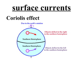 Ocean Currents PowerPoint | PPT
