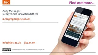 Exploring co-design - Jisc's new approach to innovation | PPT