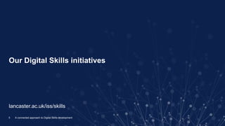 A connected approach to digital skills development | PPTX