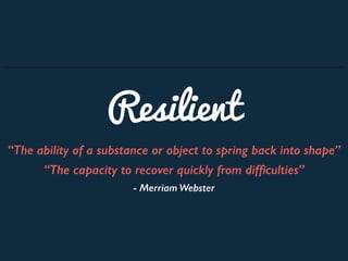 Go Reactive: Building Responsive, Resilient, Elastic & Message-Driven…