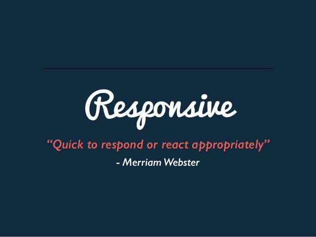 Go Reactive: Building Responsive, Resilient, Elastic & Message-Driven…