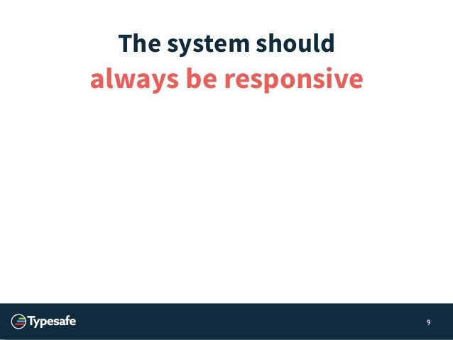 Go Reactive: Building Responsive, Resilient, Elastic & Message-Driven…