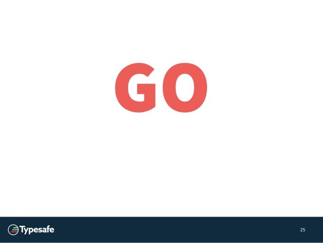 Go Reactive: Building Responsive, Resilient, Elastic & Message-Driven…