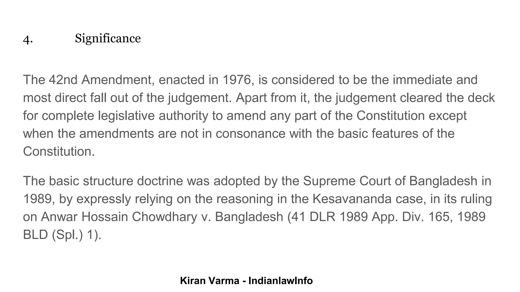 Kesavnanda bharti case | PPTX