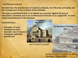 GEORGES HEPPLEWHITE-NEOCLASSICISM | PPTX