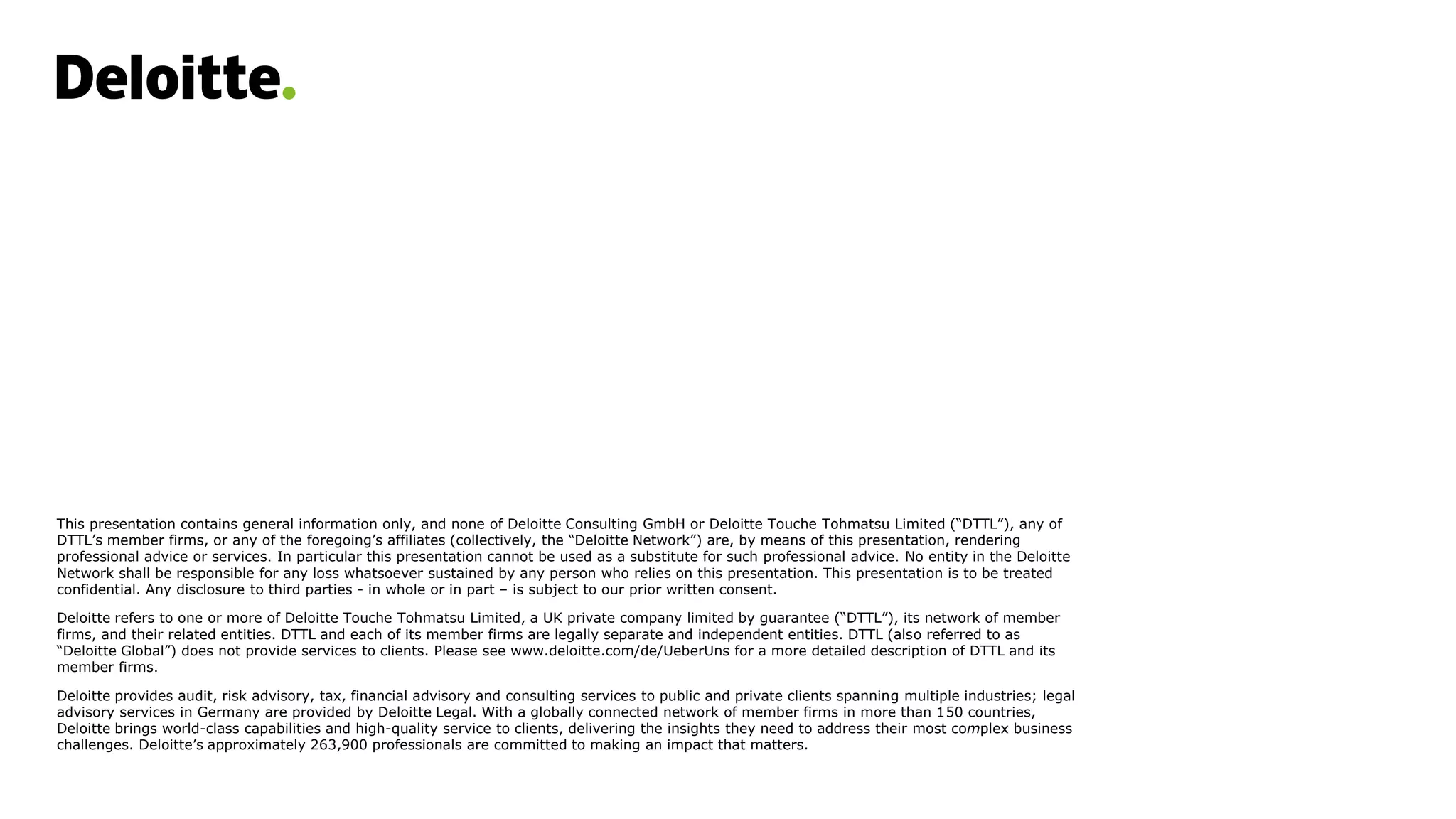 H1 2020 EC and Platform Quick Preview by Deloitte Germany | PPT