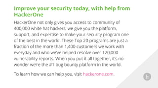 Top 20 Public Bug Bounty Programs | PDF | Internet | Computing