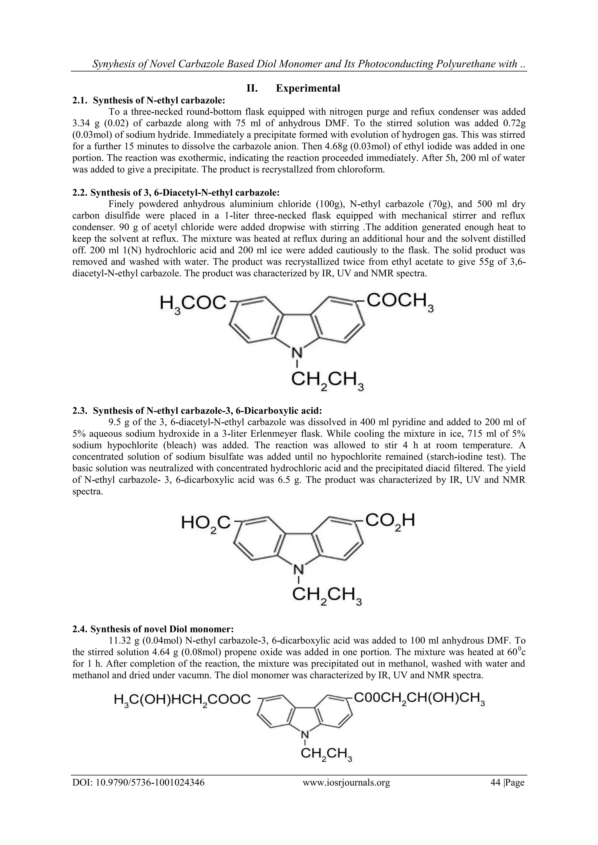 A Calix [4]Arene Based Chemosensor For Recognition Of Cu2+ | PDF