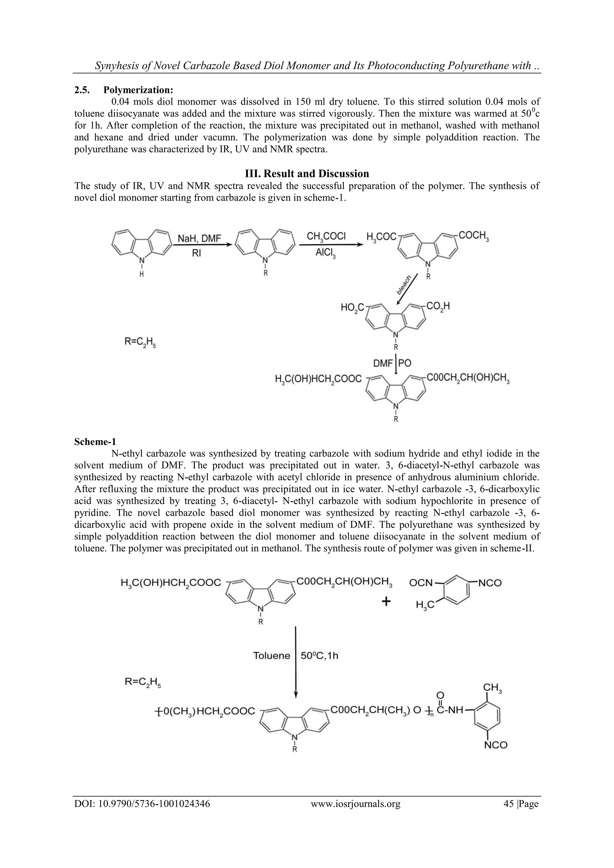 A Calix [4]Arene Based Chemosensor For Recognition Of Cu2+ | PDF