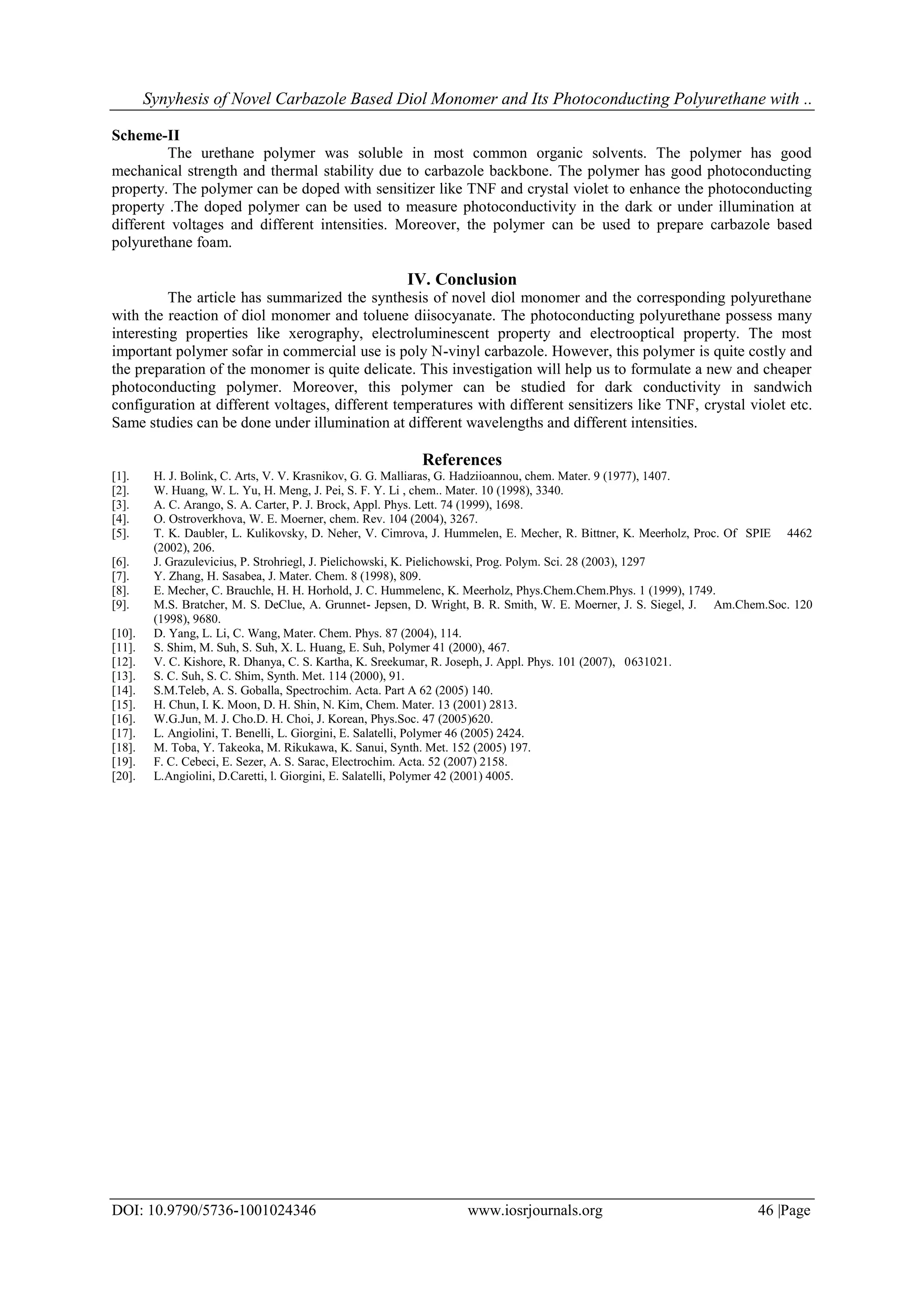 A Calix [4]Arene Based Chemosensor For Recognition Of Cu2+ | PDF
