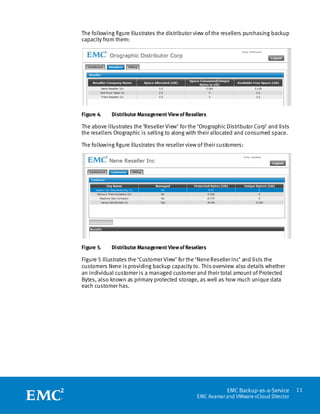 White Paper: EMC Backup-as-a-Service | PDF
