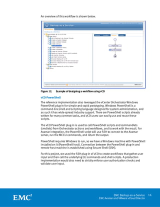 White Paper: EMC Backup-as-a-Service | PDF
