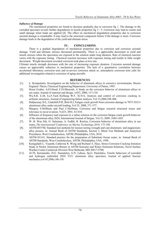 International Journal of Engineering Research and Development | PDF