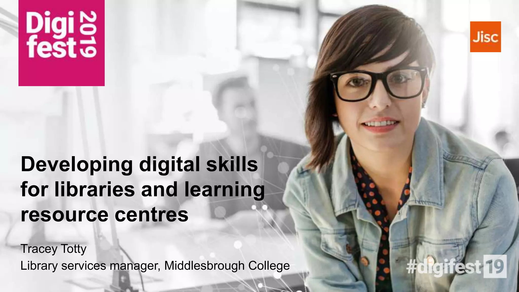 Developing digital skills for libraries and learning resource centres ...