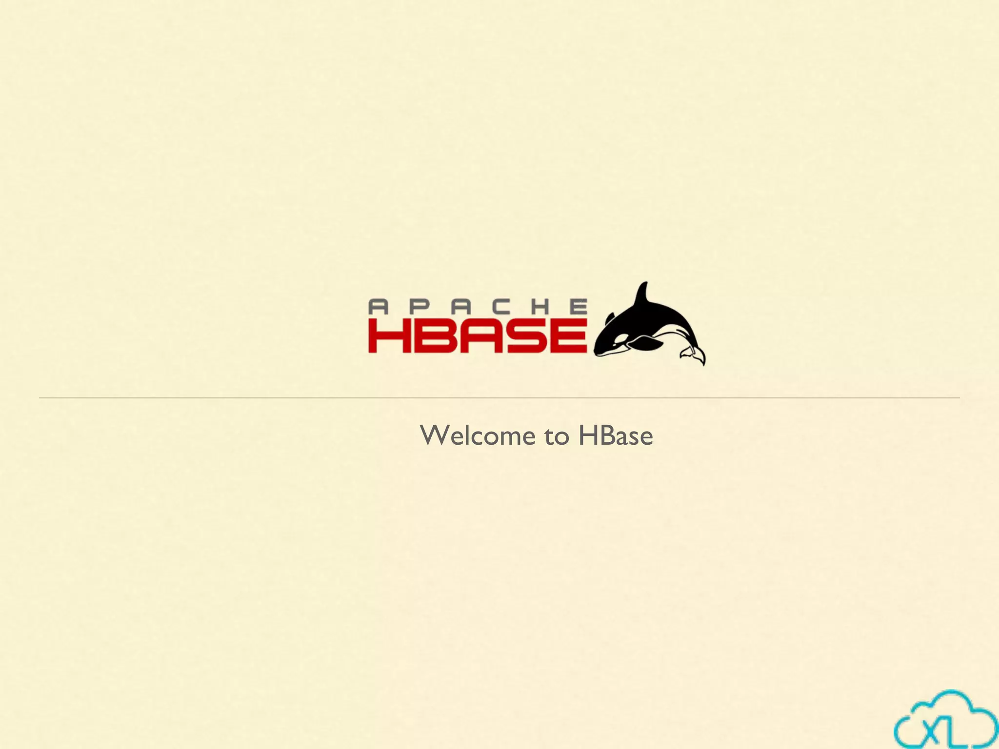 Introduction To Hbase Big Data Hadoop Spark Tutorial Cloudxlab Ppt