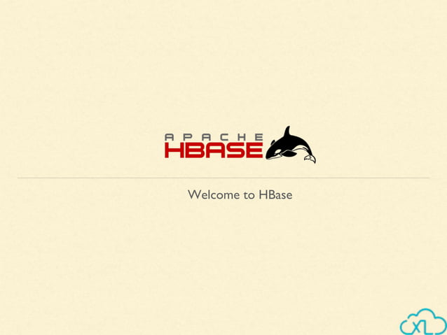 Introduction To Hbase Big Data Hadoop Spark Tutorial Cloudxlab Ppt