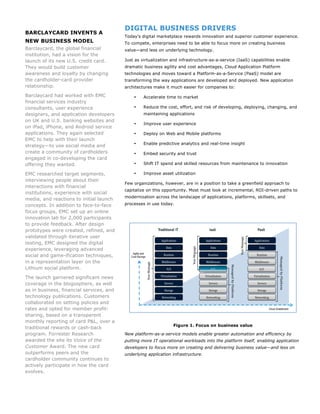 White Paper: Application Modernization | PDF