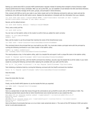 EMC Isilon Best Practices for Hadoop Data Storage | PDF