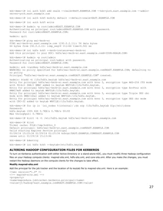 EMC Isilon Best Practices for Hadoop Data Storage | PDF
