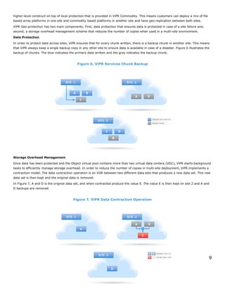 EMC ViPR Services Storage Engine Architecture | PDF | Data Storage and Warehousing | Computing