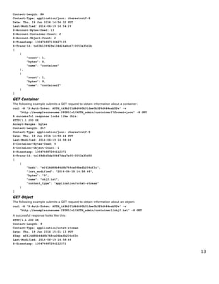 OpenStack Swift Object Storage on EMC Isilon Scale-Out NAS | PDF
