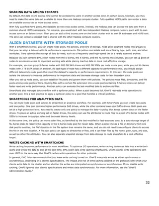 EMC Isilon Best Practices for Hadoop Data Storage | PDF