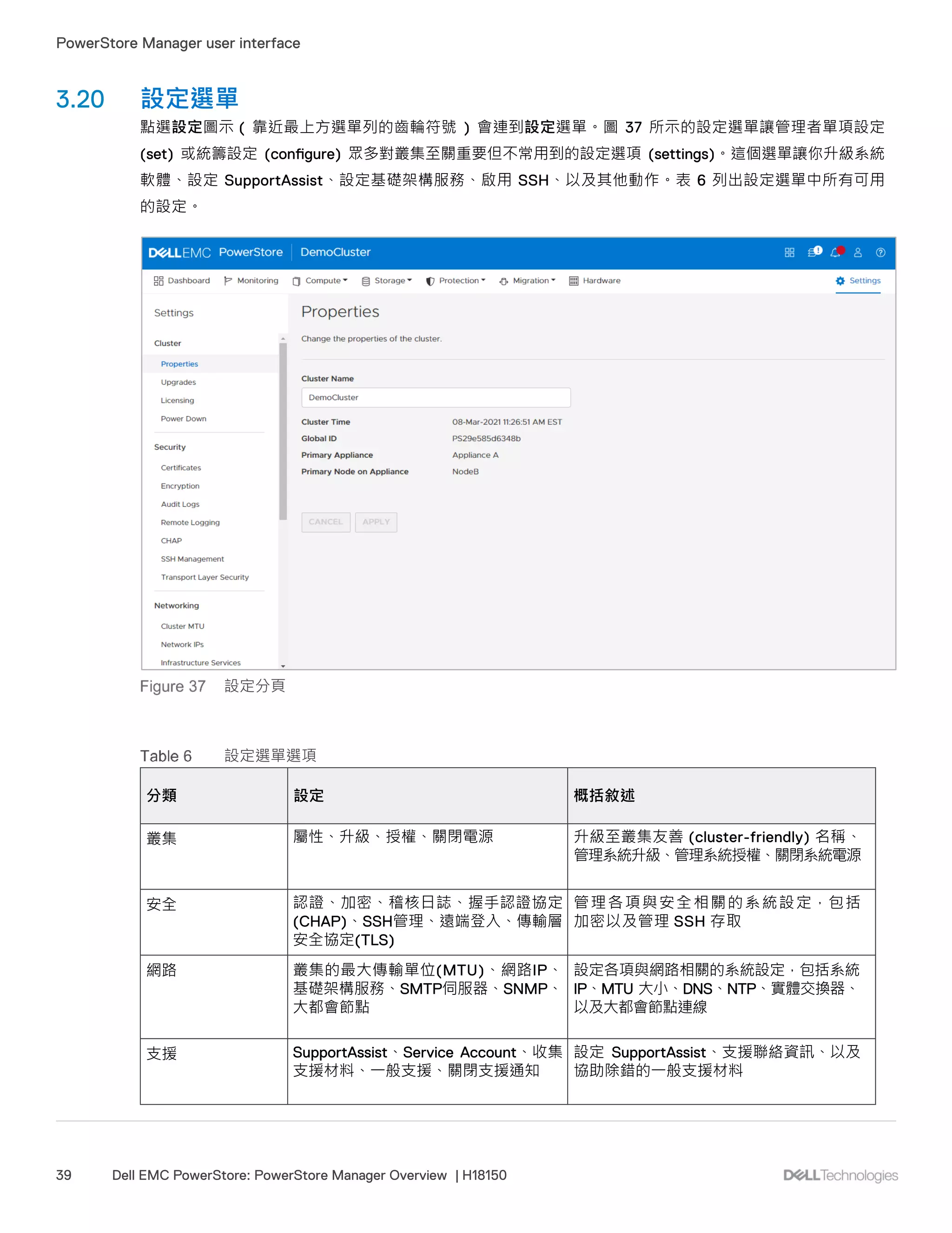 Dell EMC PowerStore: PowerStore Manager 概述 | PDF