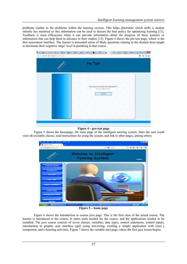 Intelligent learning management system starters | PDF