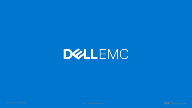 h18655-tp-dell-emc-ecs-tdm-deck.pptx | Data Storage and Warehousing ...
