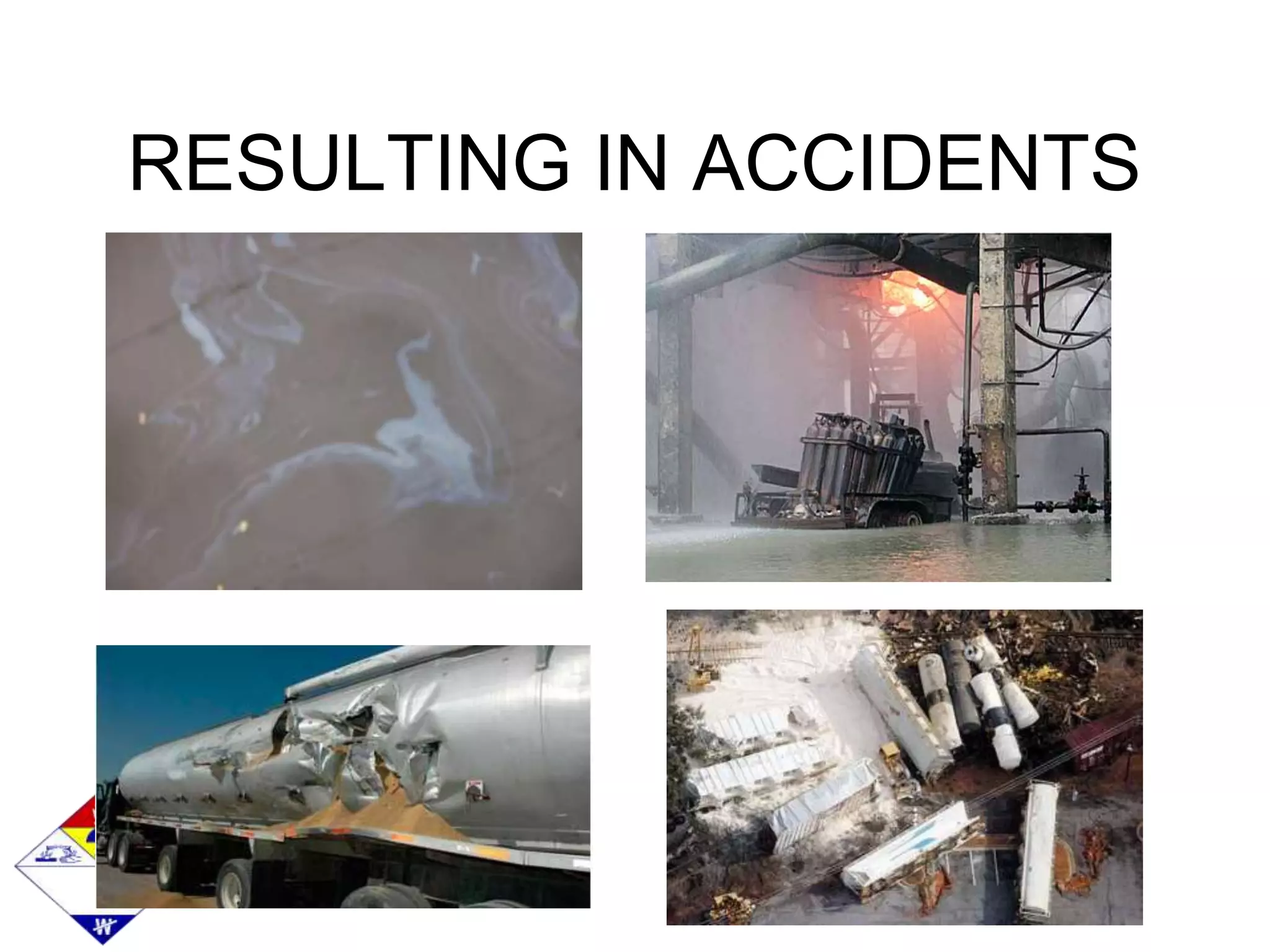 FIRST RESPONDER HAZMAT AWARENESS POWERPOINT TRAINING PRESENTATION | PPT