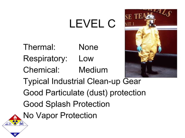 FIRST RESPONDER HAZMAT AWARENESS POWERPOINT TRAINING PRESENTATION | PPT