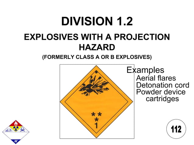 FIRST RESPONDER HAZMAT AWARENESS POWERPOINT TRAINING PRESENTATION | PPT