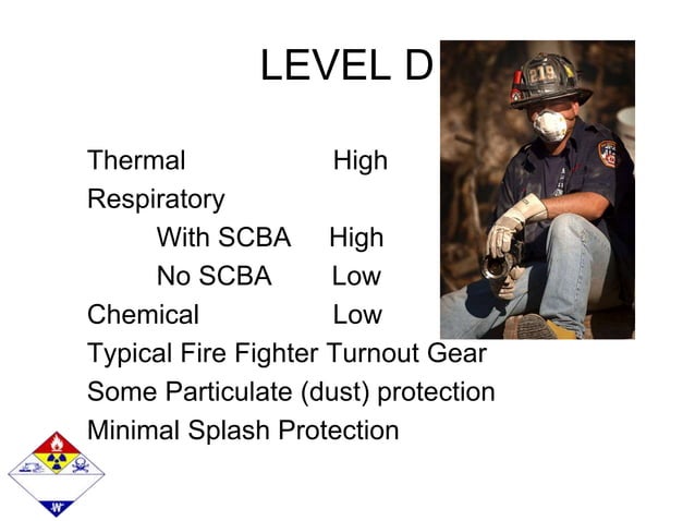 FIRST RESPONDER HAZMAT AWARENESS POWERPOINT TRAINING PRESENTATION | PPT