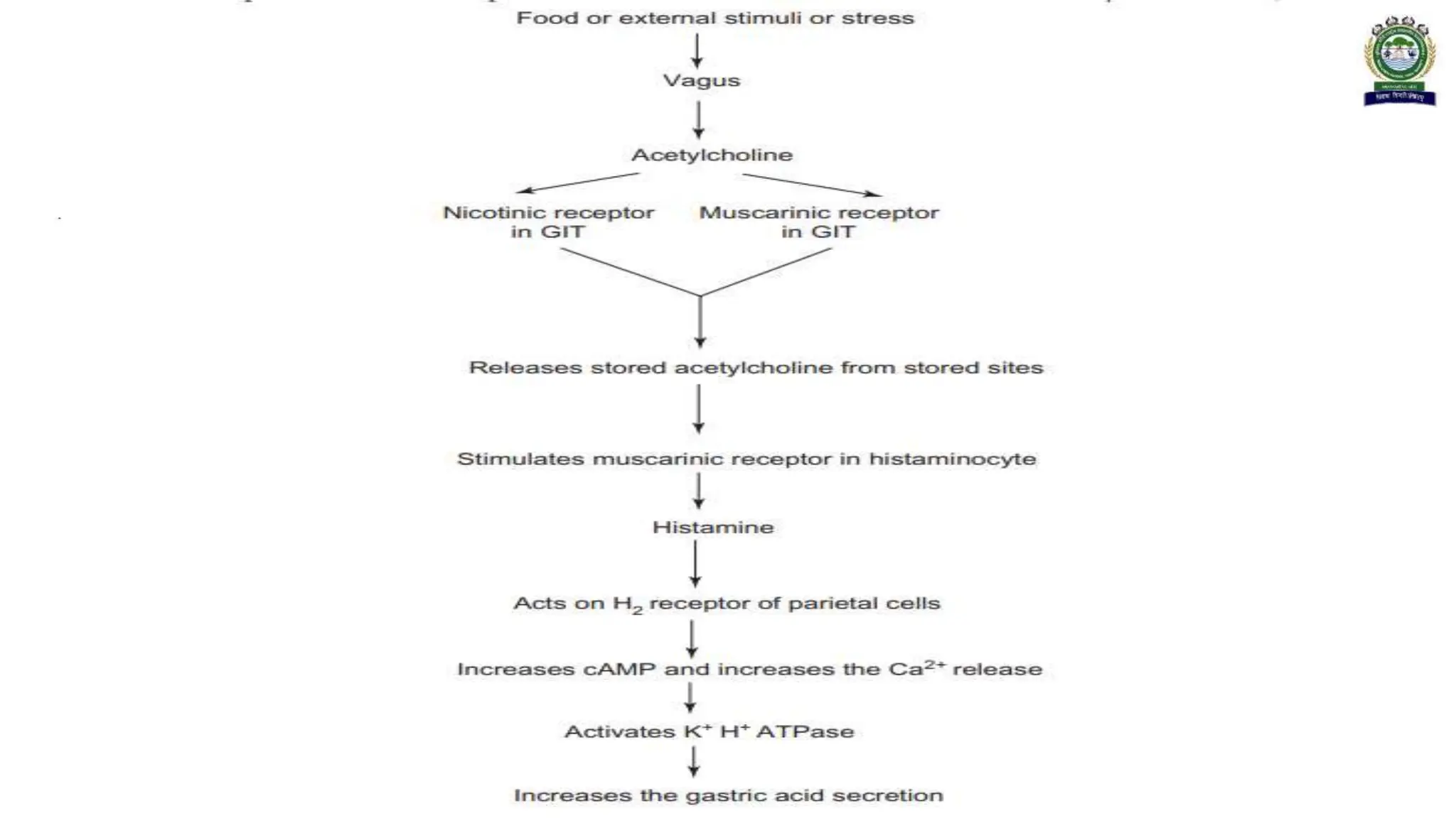 H1 and H2 antagonist Medicinal Chemistry.pptx